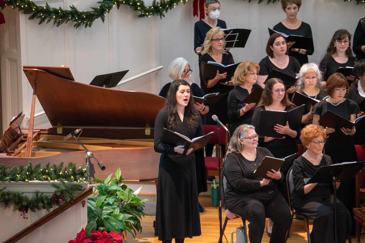 GALLERY – Alamance Chorale